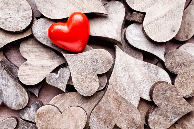 Rustic heart stock photo. Image of heart, concepts, textile - 135779514