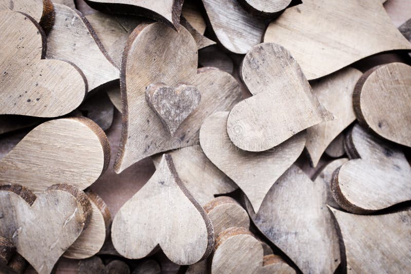 Rustic heart stock photo. Image of february, objects - 138313812