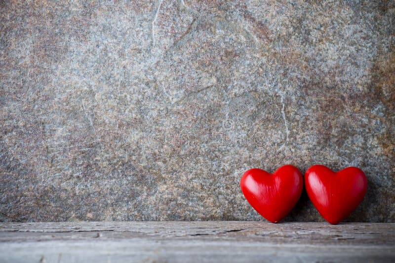 Rustic heart. stock image. Image of february, decoration - 53731945