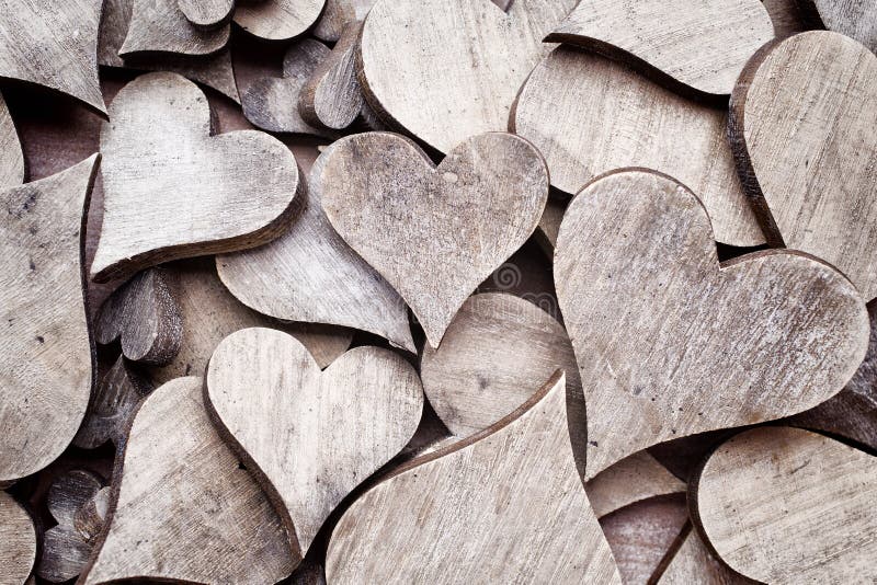 Rustic heart. stock photo. Image of macro, rustic, retro - 53731946