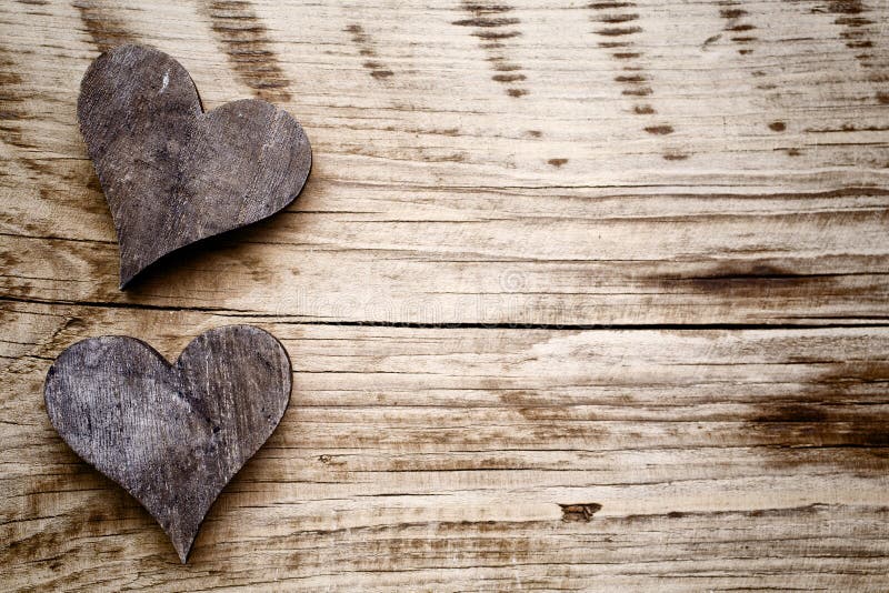 Rustic heart. stock image. Image of wood, oldmessy, objects - 54237789