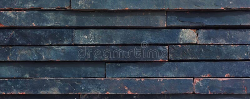 Rustic Horizontal Brick Texture for Architectural Design and ...