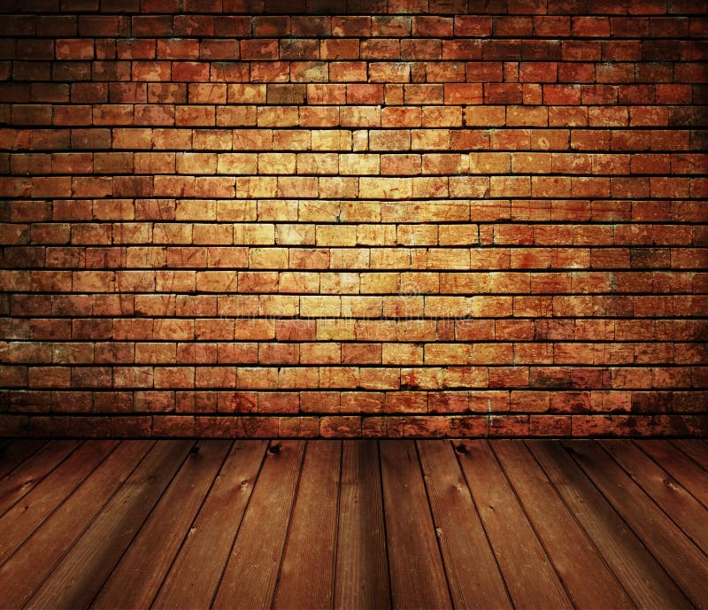 Rustic Homes Interior Brick