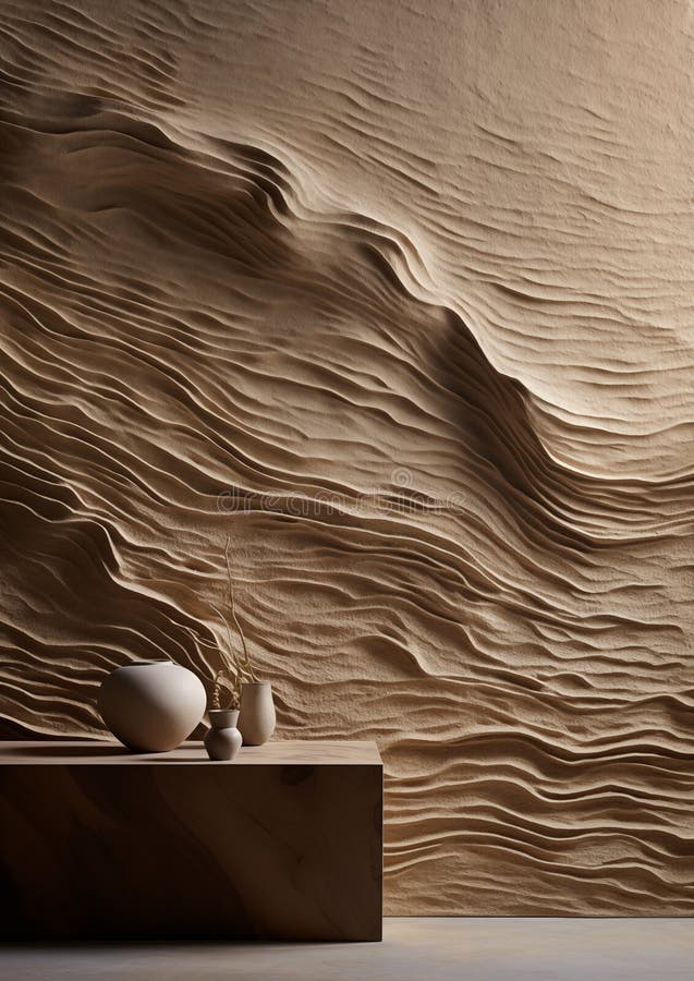 Rich Textures and Warm Hues Define this Rustic Interior with ...