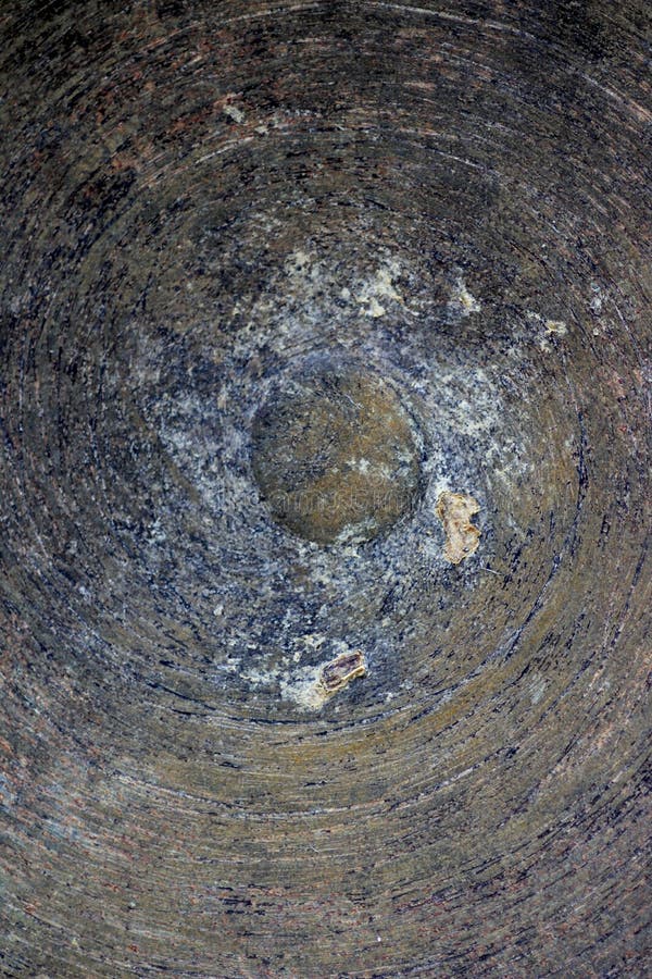 Rustic Iron Spiral Pattern with Interesting Detail Stock Photo - Image ...