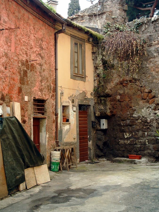 1+ Old roman rustic buildings Free Stock Photos - StockFreeImages