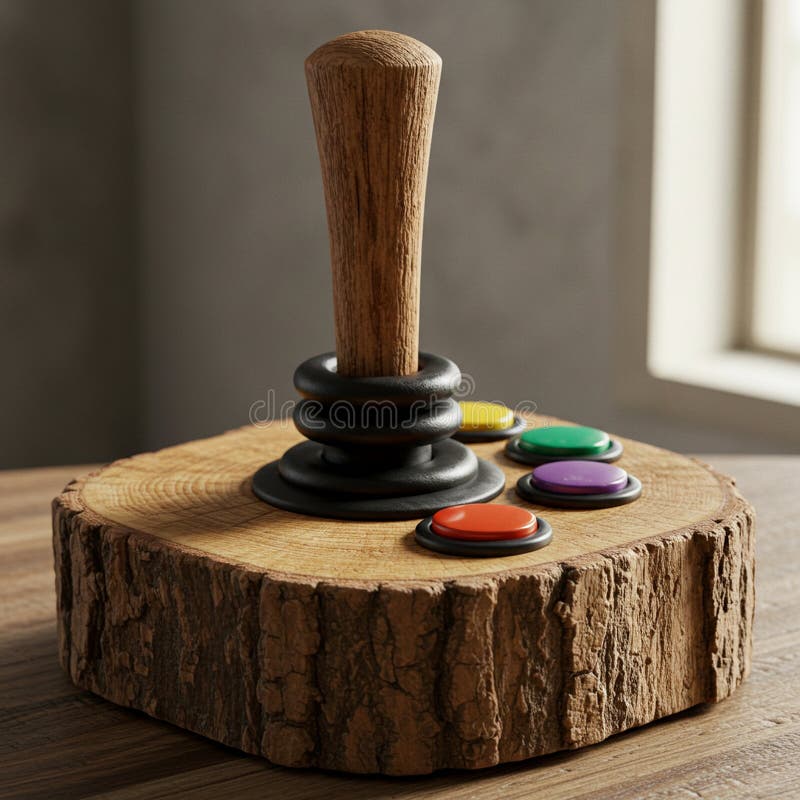 Joystick Setup Stock Illustrations – 869 Joystick Setup Stock ...