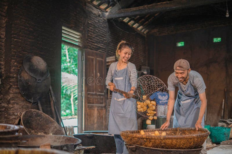 Culinary Workshop Experience Traditional Cooking Techniques in a Rustic ...