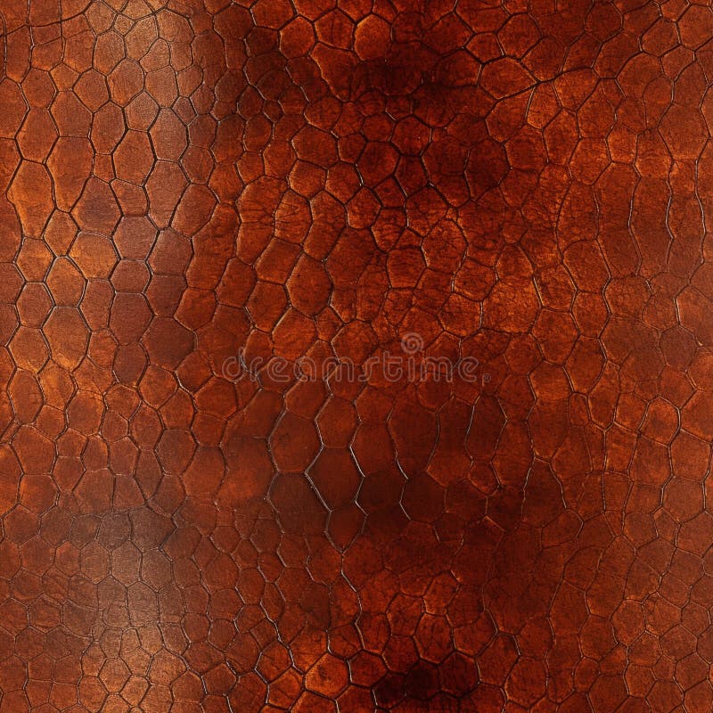 Rustic Leather Creative Abstract Texture Wallpaper. Stock Illustration ...
