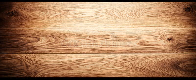 Rustic Light Brown Wood Texture Background Plank Surface Stock ...