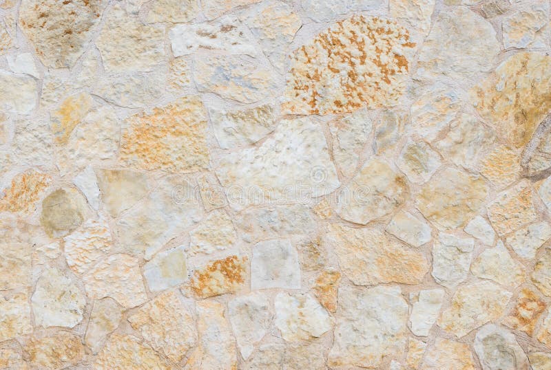 Light Gray Stone Wall Surface Background Texture Stock Photo - Image of ...