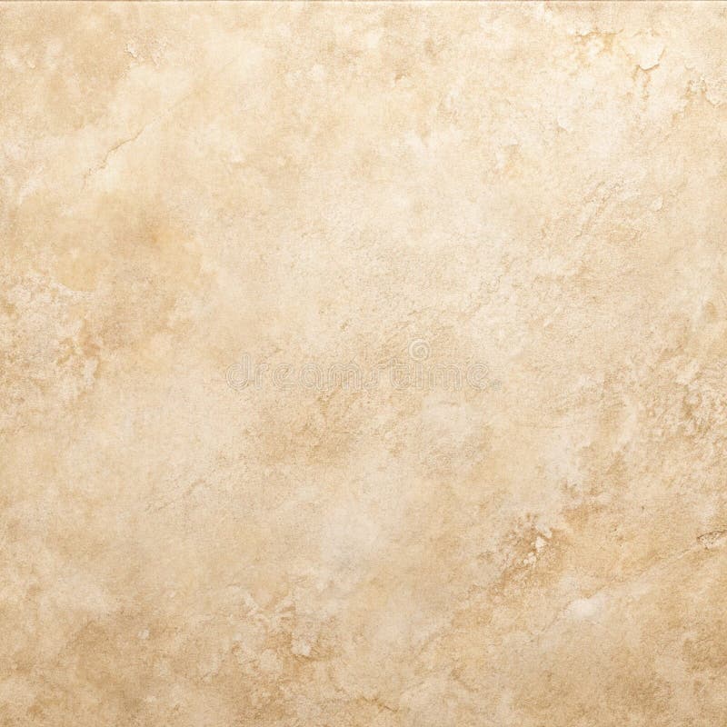 Rustic Light Ivory Beige Paper Texture with Ceramic Tile Design and ...