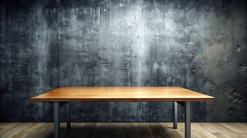 Rustic Loft Gray Table Top View a Stunning Background for Design ...