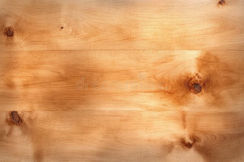 Rustic Maple Wood Texture Panorama: Bright Old Brown Wooden Wall, Table ...