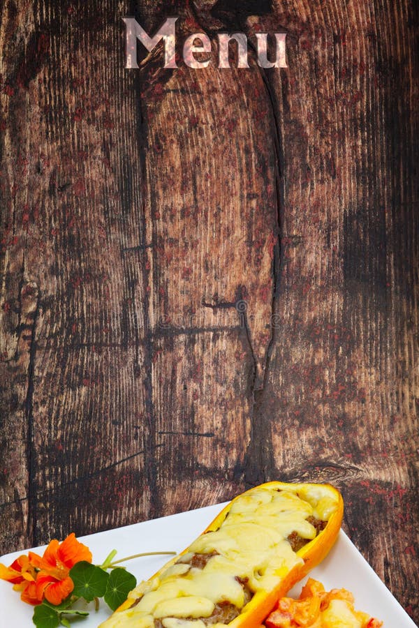 Rustic menu stock photo. Image of blend, fresh, house - 35833536