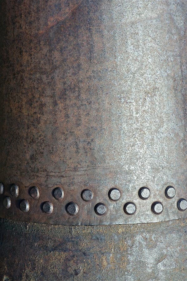 Rustic Metal stock photo. Image of worn, decay, drab - 15465366