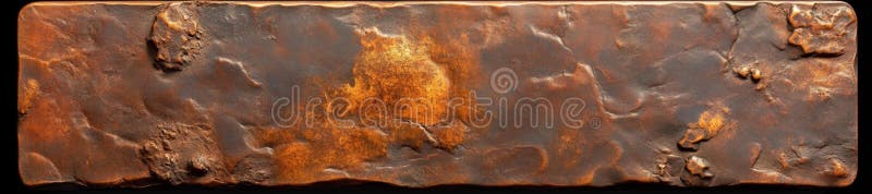 Rustic Metal Surface with Rust and Texture Showing the Beauty of Wear ...