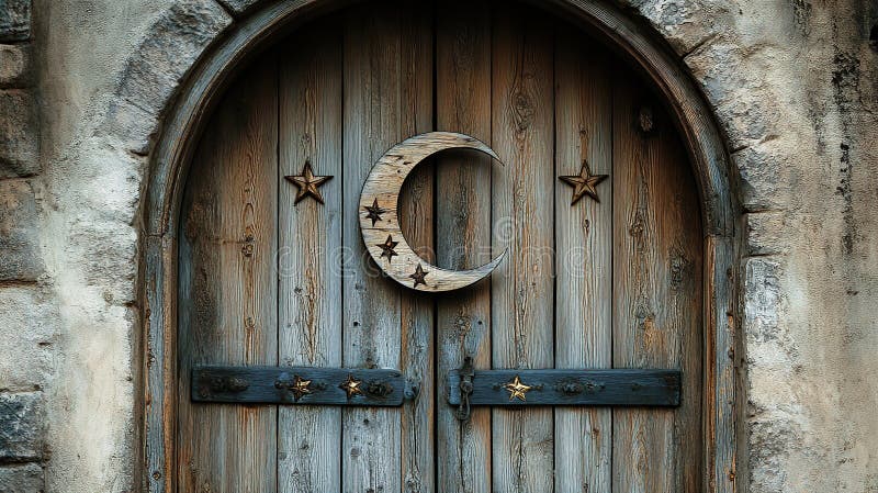 Door of old castle stock photo. Image of doorway, ornate - 23858996