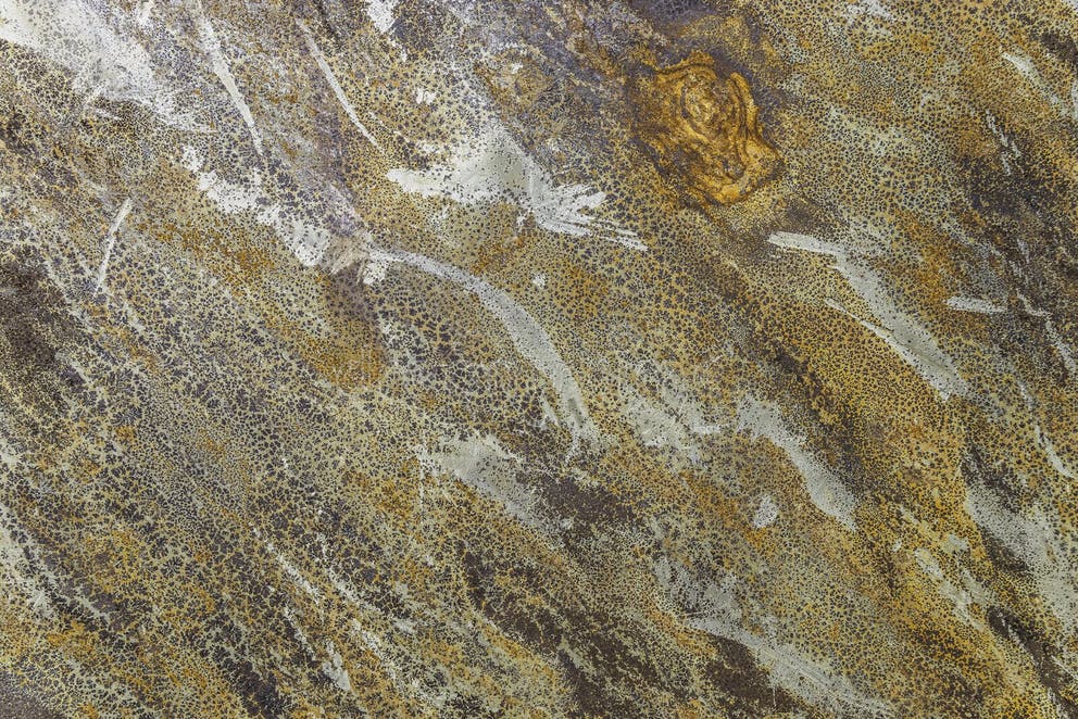 Rustic Multicolour Metallic Stone Slate Tile Texture Background Stock ...