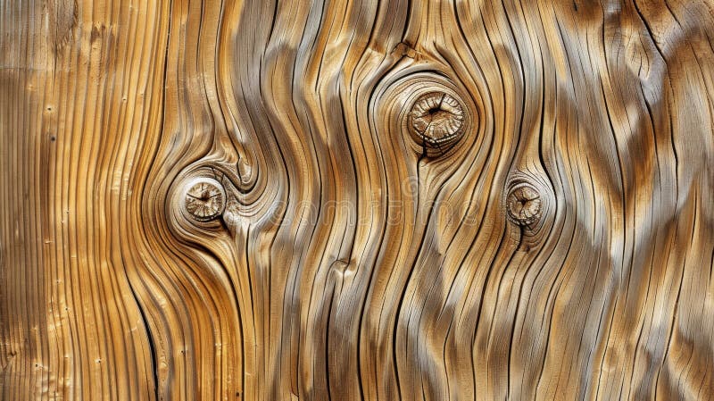 Rustic Natural Wood Texture with Elegant Swirl Patterns Stock Image ...