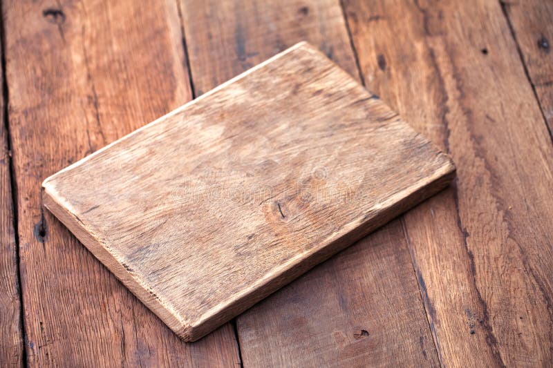 Rustic Oak Board Texture on Wooden Background Stock Image - Image of ...