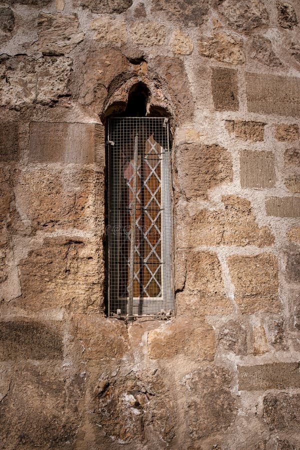 Rustic Old Charming Traditional Architecture Colonial Historic Castle ...