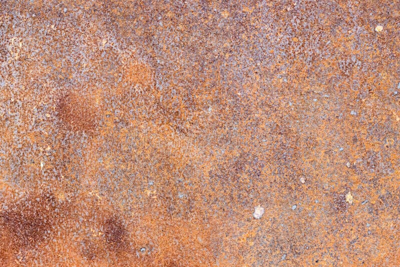 Rustic Old Iron Metal Sheet with Distressed Rough Texture for ...