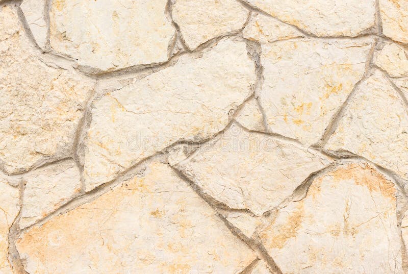Light Beige Natural Stone Pattern Background Texture Stock Photo ...