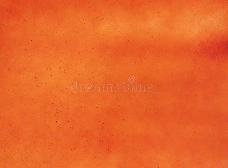 Rustic Orange Metal Surface Texture Background Stock Image - Image of ...