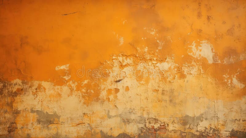 Rustic Orange Textured Background Stock Illustration - Illustration of ...