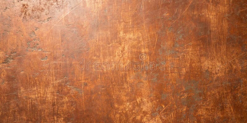 Rustic Orange Textured Background with Subtle Scratches and ...