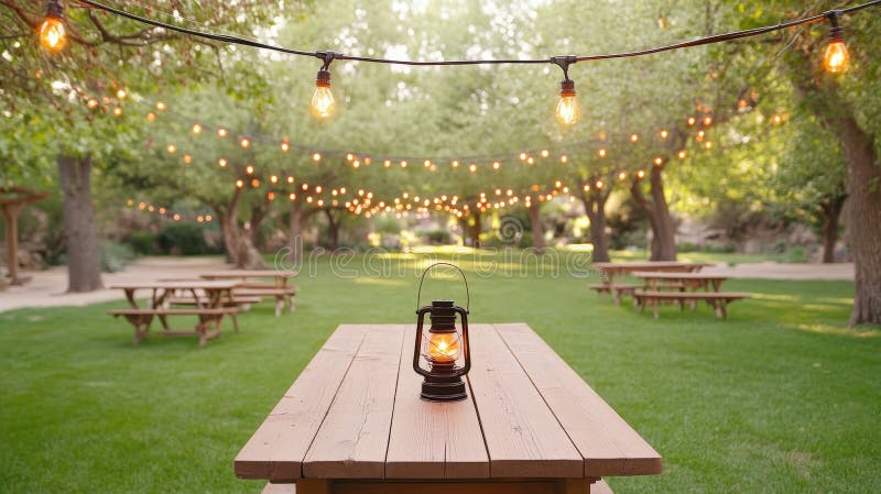 Rustic Outdoor Wedding Reception Venue, Set in a Grove of Trees with ...