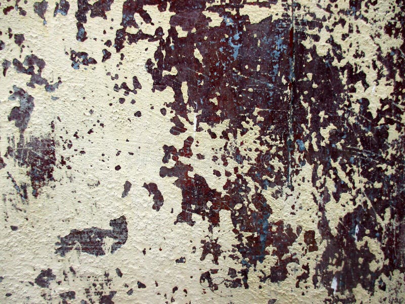 Rustic Paint Grungy Background Stock Image - Image of surface, plywood ...