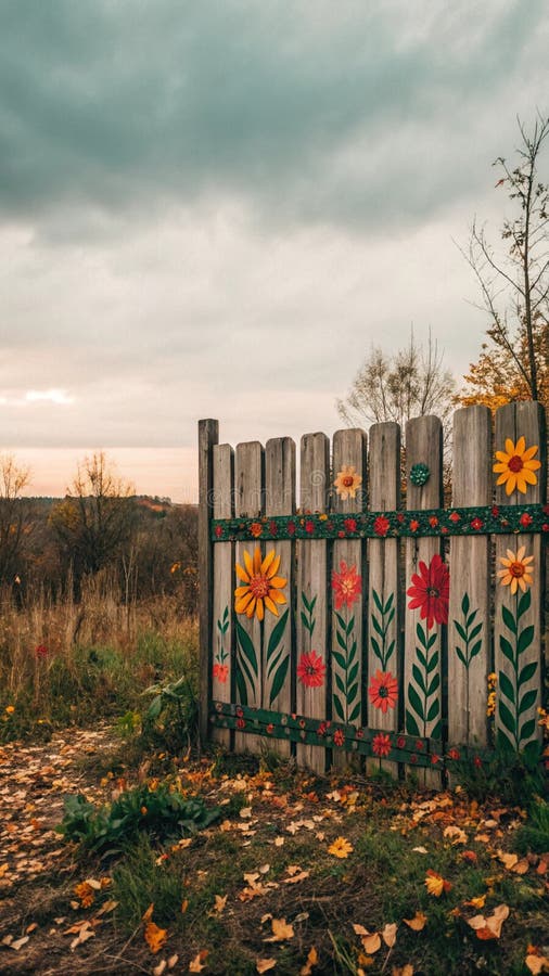 Rustic Painted Aesthetic Background for Warm and Artistic Designs Stock ...