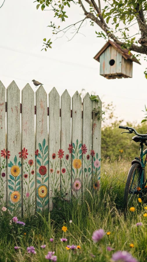 Rustic Painted Aesthetic Background for Warm and Artistic Designs Stock ...