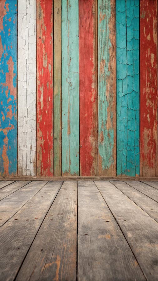 Rustic Painted Aesthetic Background for Warm and Artistic Designs Stock ...