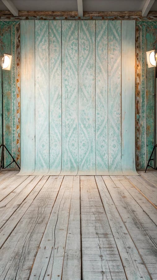 Rustic Painted Aesthetic Background for Warm and Artistic Designs Stock ...