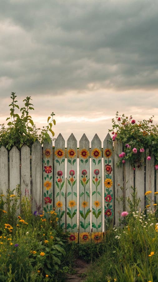 Rustic Painted Aesthetic Background for Warm and Artistic Designs Stock ...