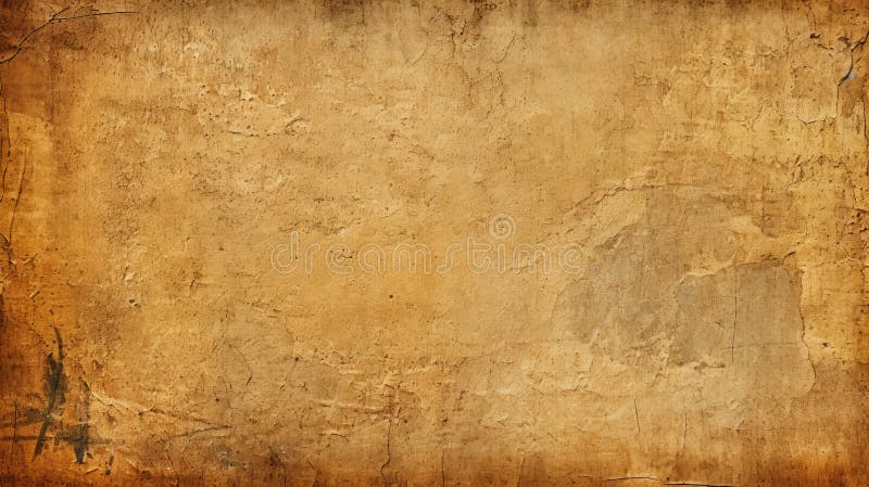 Rustic Paper Background. Generative AI Stock Photo - Image of empty ...