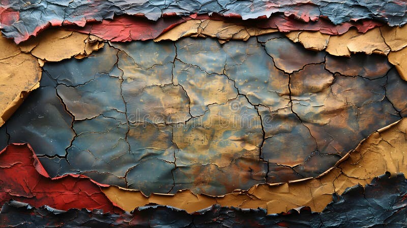 Rustic Paper Texture stock illustration. Illustration of nostalgia ...