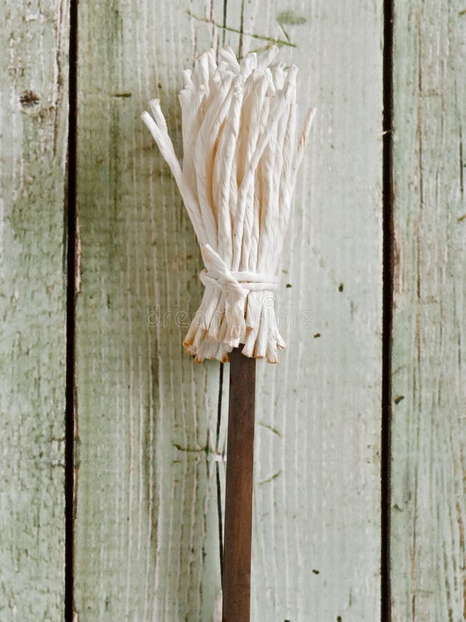 Rustic pastry brush stock photo. Image of vertical, basting - 36013082