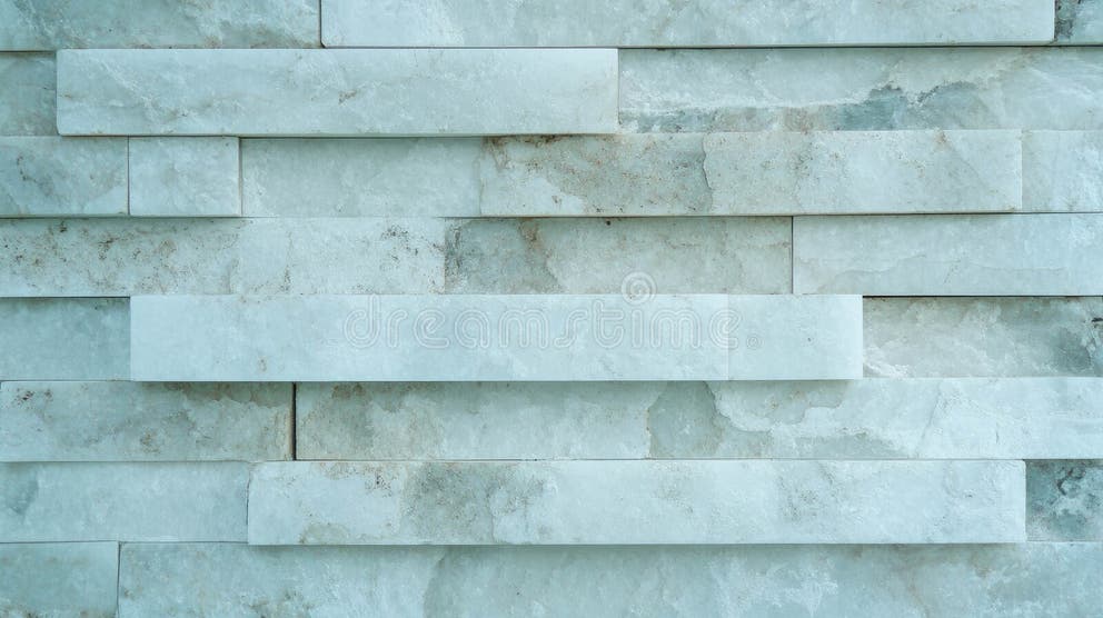 Rustic Pattern of Recessed Brick and White Stucco Surface for ...