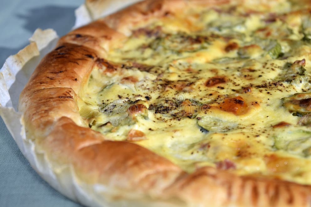 Rustic pie stock image. Image of appetisers, diet, gastronomy - 42287813