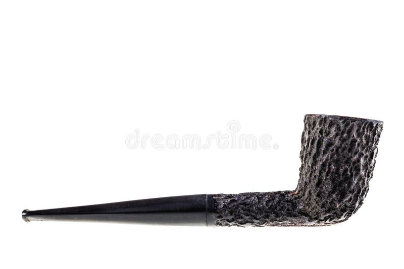 Rustic pipe stock image. Image of nicotine, lifestyles - 36392909