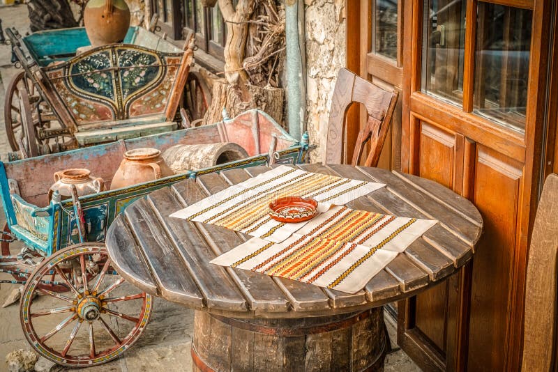 The rustic place stock image. Image of view, food, white - 100074573