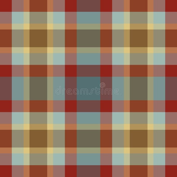 Rustic plaid stock illustration. Illustration of cotton - 8549421