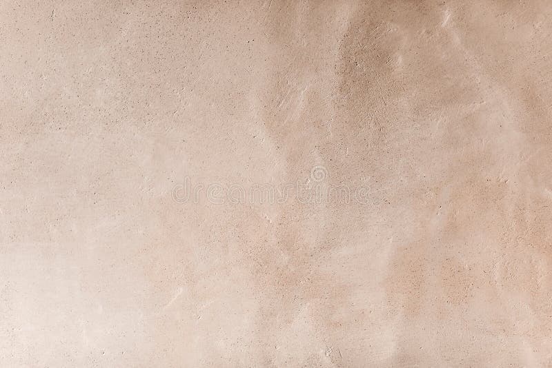 Rustic Plastered Wall. Clay Wall Texture Background Stock Photo - Image ...
