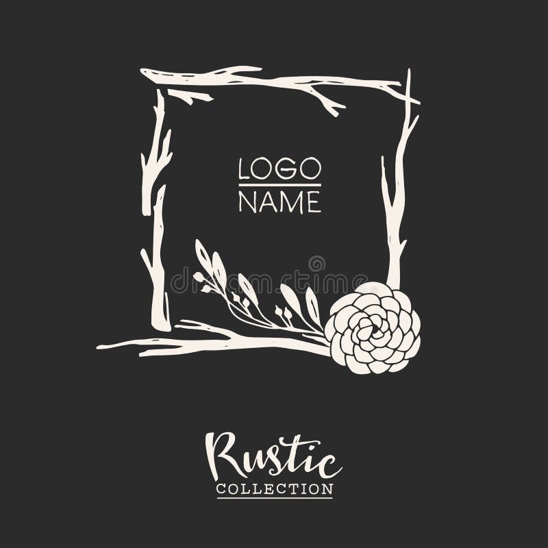 Vintage Rustic Logo