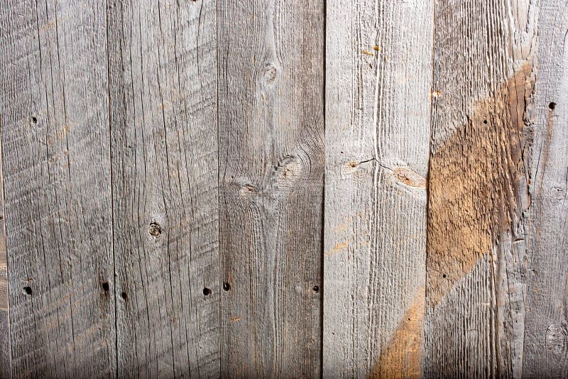 Rustic Reclaimed Wood Texture Background. Stock Image - Image of ...
