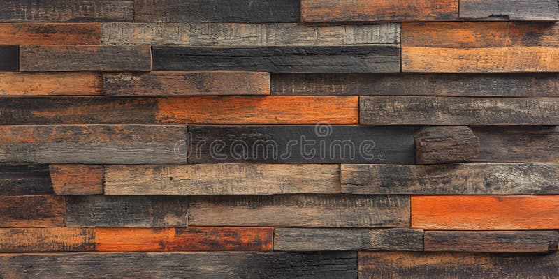 Rustic Reclaimed Wood Wall Panel Texture Background High Quality Image ...